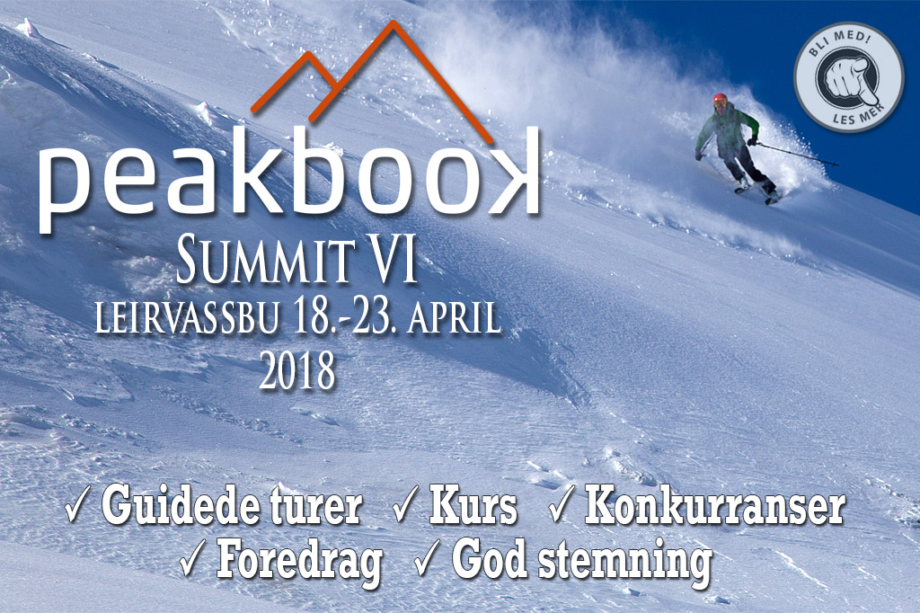 Turartikkel: Svolværgeita - Skrevet av 500fjell • Peakbook